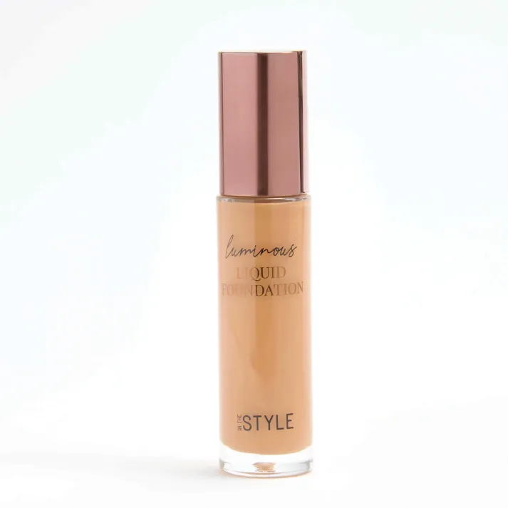 Luminous Liquid Foundation Truffle – InTheStyle