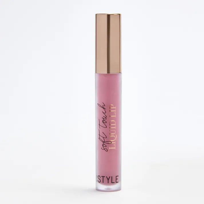 Soft Touch Liquid Lip Pink Nude – InTheStyle