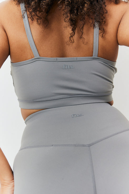 Soft Touch Medium Support Halter Neck Sports Bra – InTheStyle