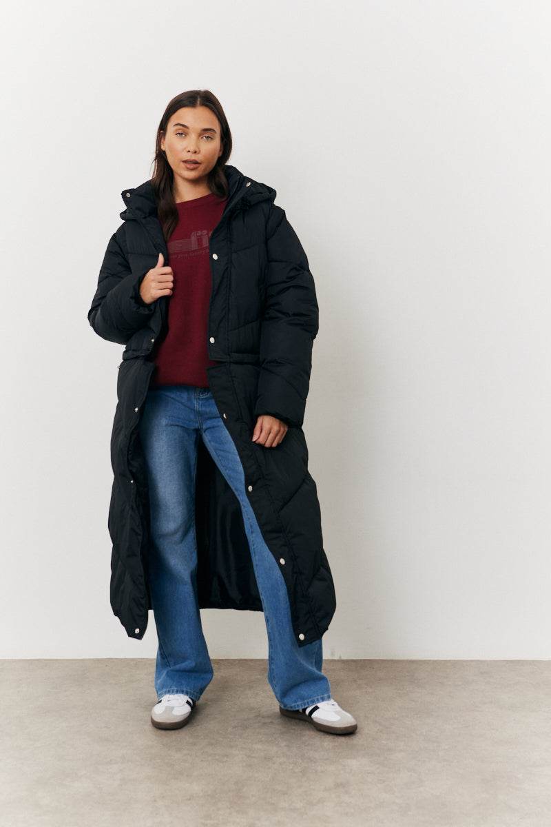 5 in 1 Multiway Puffer – InTheStyle