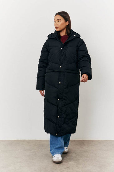 5 in 1 Multiway Puffer – InTheStyle