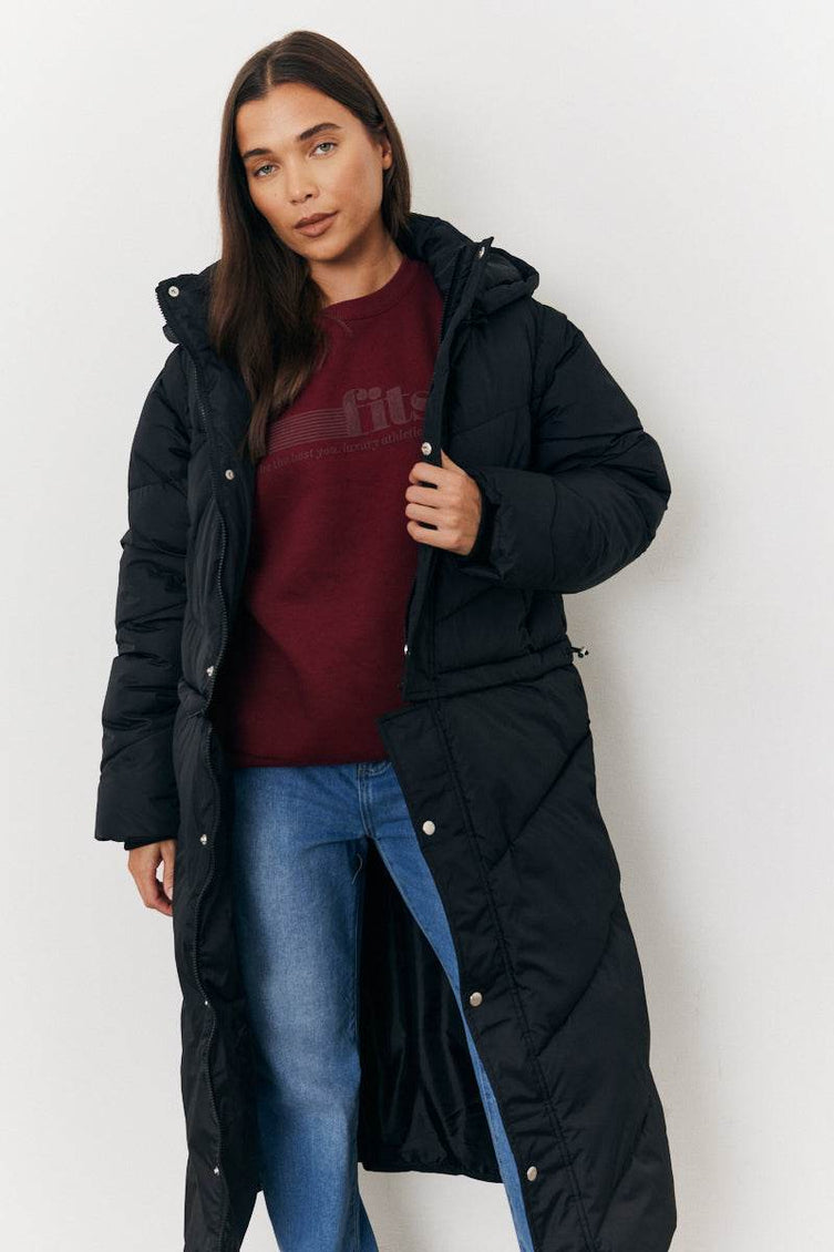 5 in 1 Multiway Puffer – InTheStyle