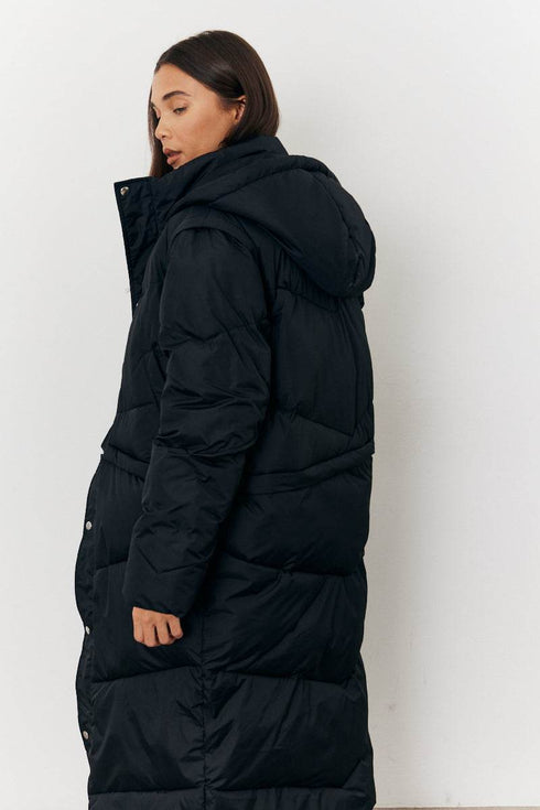 5 in 1 Multiway Puffer – InTheStyle