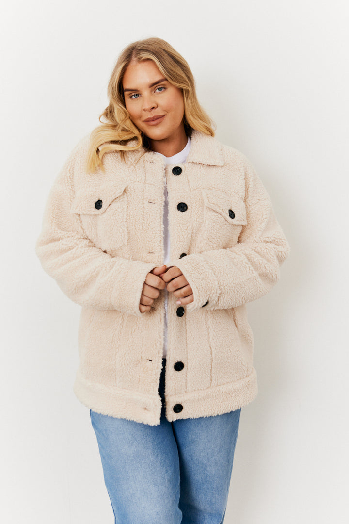 Borg Jackets – InTheStyle