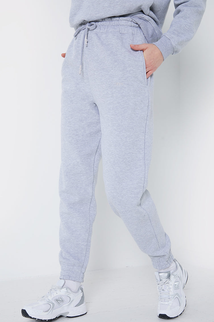 Fleeceback Cuff Oversized Jogger – InTheStyle